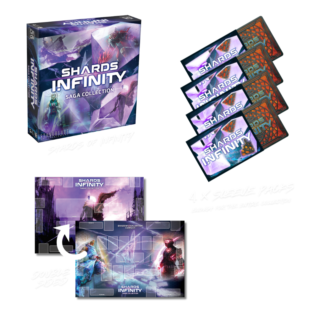 Shards of Infinity – Stoneblade Entertainment
