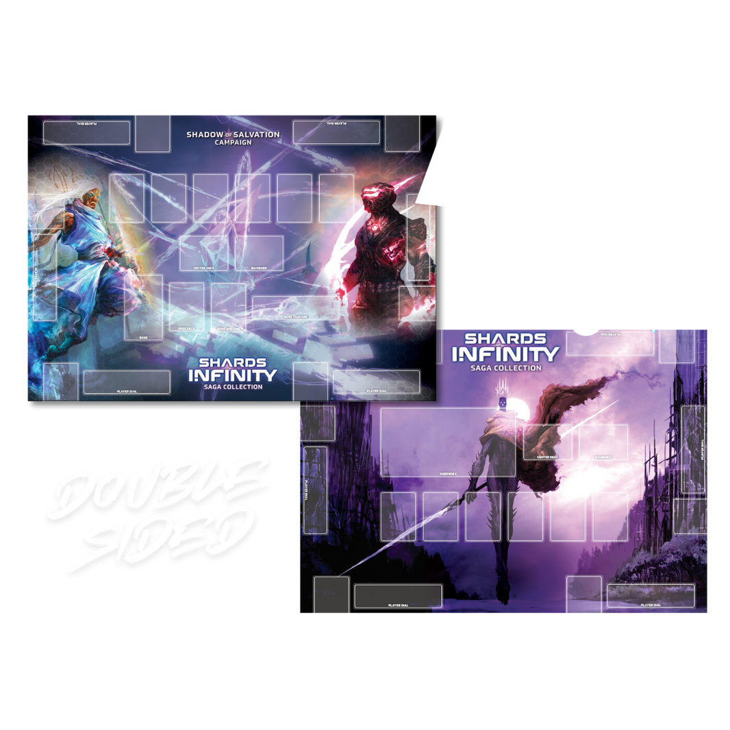 Shards of Infinity – Stoneblade Entertainment