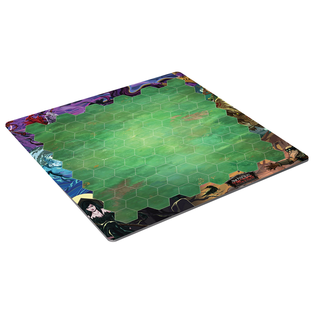 Ascension Tactics: Premium Playmat – Stoneblade Entertainment
