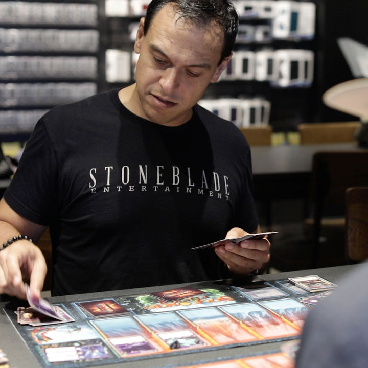 SolForge Fusion – Stoneblade Entertainment